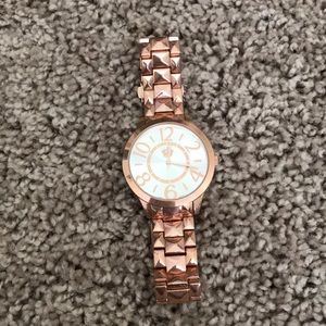 Premier Designs | Accessories | Rose Gold Watch | Poshmark